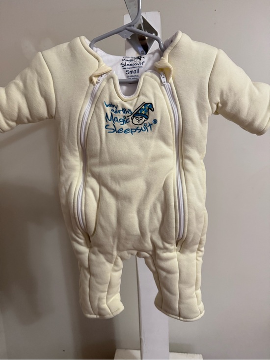 Baby Merlin’S Magic Sleepsuit | Pajamas | Magic Merlin Sleepsuit | Poshmark
